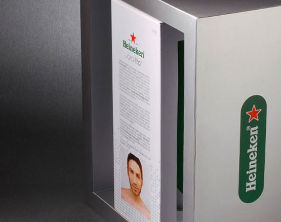 Packaging Para Heineken